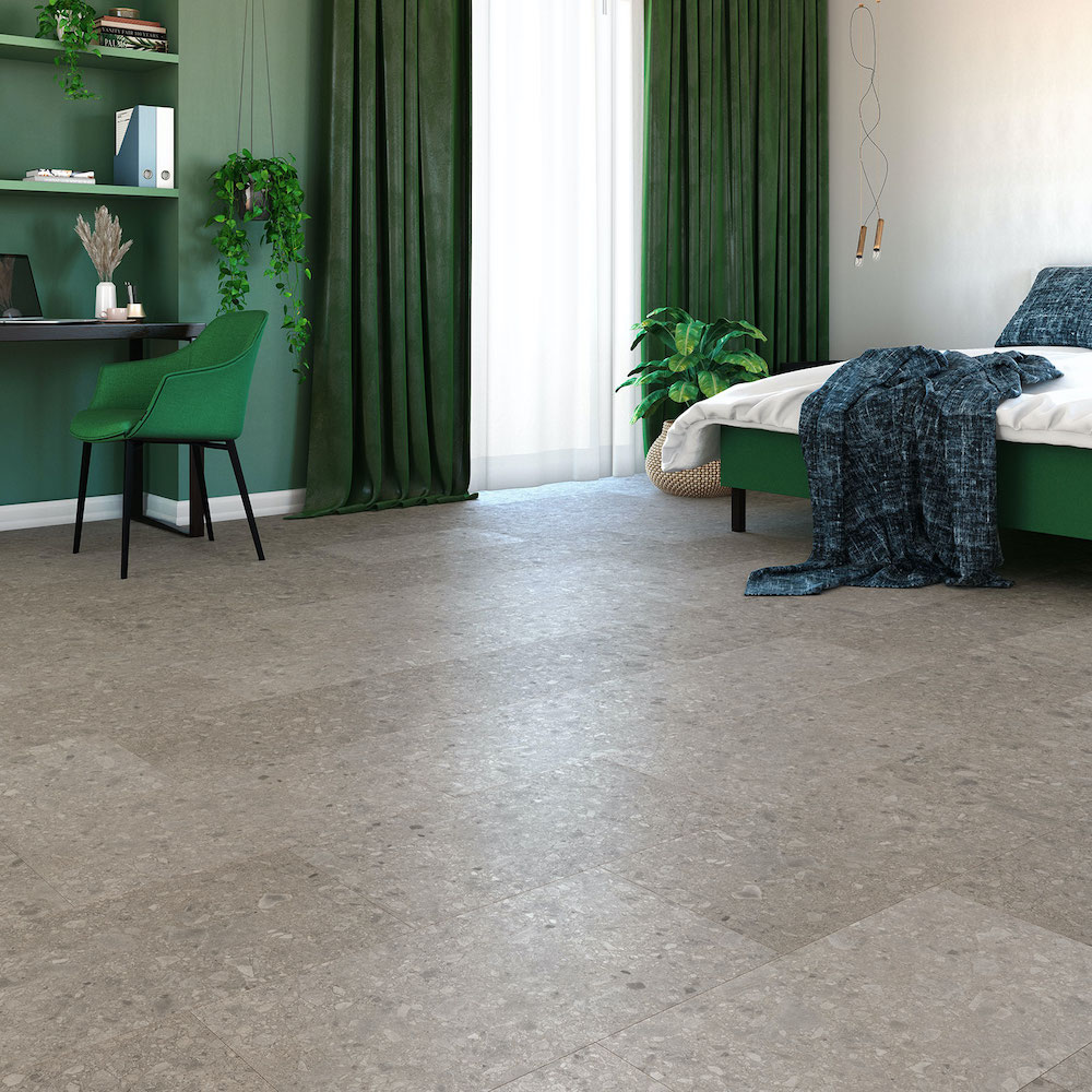 Classen Carona rocket grey vízálló SPC Ceramin falburkolat - designfloor.hu